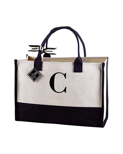 Marie Tote Bag From A to Z (PRE-ORDER) – District Runway